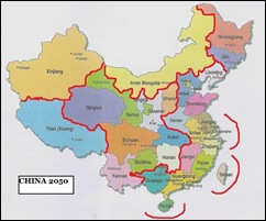 The Futurist: When Is China Not China?